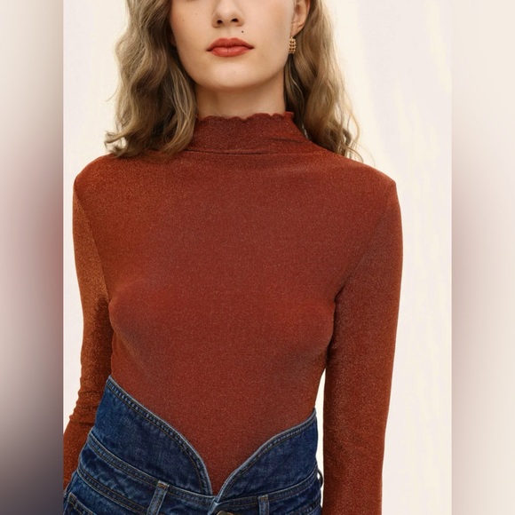 Cider | Sweaters | Cherry Bomb Turtleneck Sweater | Poshmark